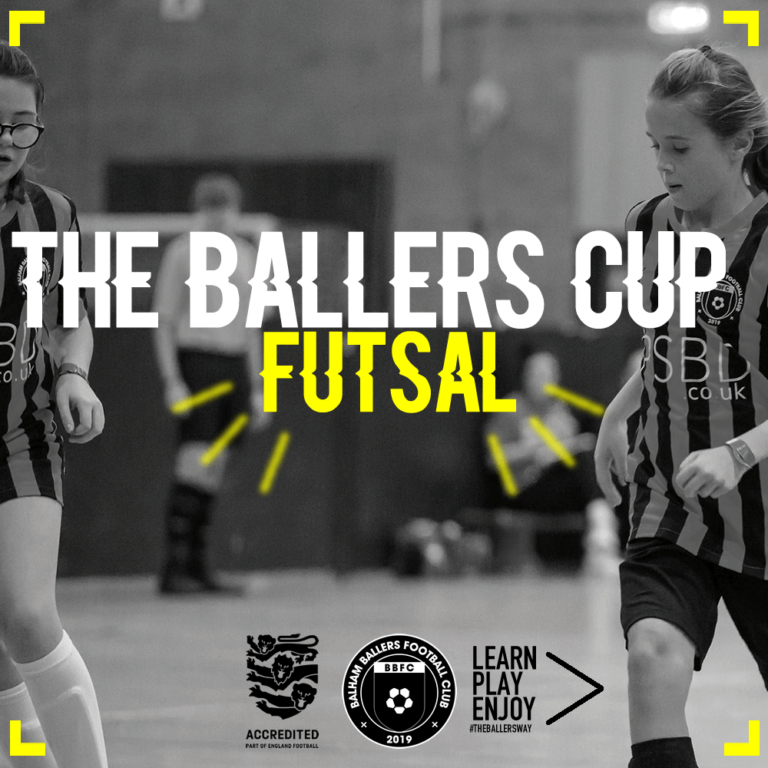 THE BALLERS CUP – Balham Ballers